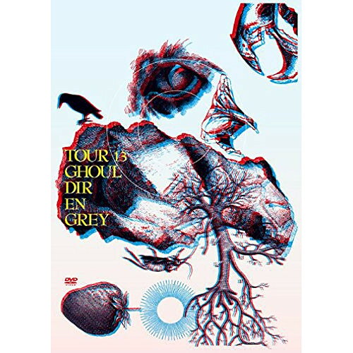 TOUR13 GHOUL (通常版)DIR EN GREYディルアングレイ でぃるあんぐれい　発売日 : 2014年4月23日　種別 : DVD　JAN : 4529123003508　商品番号 : SFBD-50