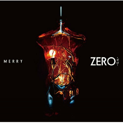 ZERO -ゼロ- (CD+DVD) (初回生産限定盤B)MERRYメリー めりー　発売日 : 2013年11月06日　種別 : CD　JAN : 4529123001252　商品番号 : SFCD-125【商品紹介】5人組バンド、MERR...