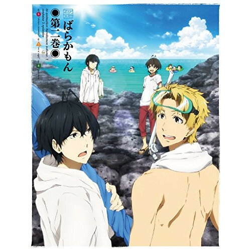 ばらかもん 第二巻TVアニメヨシノサツキ、小野大輔、原涼子、古木のぞみ、まじろ、川井憲次　発売日 : 2014年10月22日　種別 : DVD　JAN : 4988021143264　商品番号 : VPBY-14326