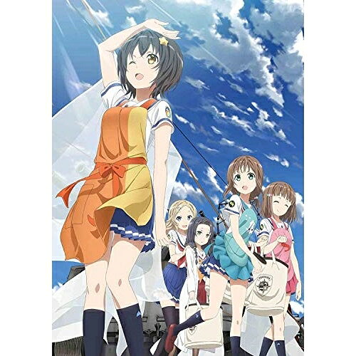 ハイスクール・フリート 5(Blu-ray) (Blu-ray+CD) (完全生産限定版)TVアニメ中村直人、夏川椎菜、Lynn、雨宮天、小森茂生　発売日 : 2016年10月26日　種別 : BD　JAN : 4534530094087　...