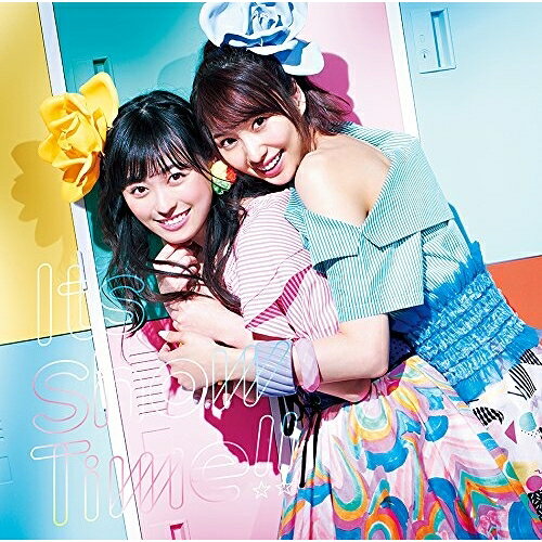 It's Show Time!! (通常盤)福原遥×戸松遥フクハラハルカ/トマツハルカ ふくはらはるか/とまつはるか　発売日 : 2018年5月23日　種別 : CD　JAN : 4547366356038　商品番号 : AICL-3510...