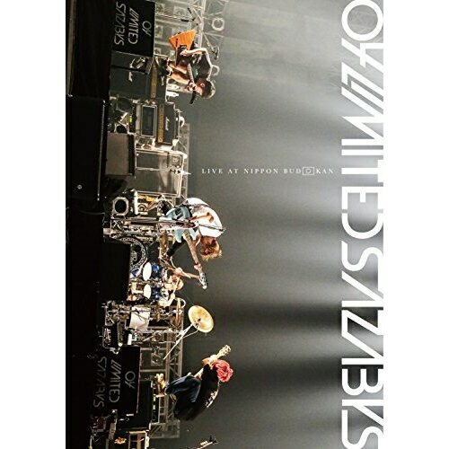 LIVE AT NIPPON BUDOKAN (通常版)04 Limited Sazabysフォーリミテッドサザビーズ ふぉーりみてっどさざびーず　発売日 : 2017年6月21日　種別 : DVD　JAN : 4549767024448　...