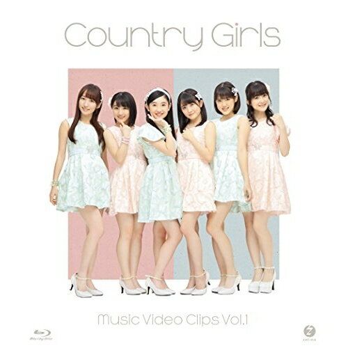 カントリー・ガールズ ミュージックビデオ・クリップス Vol.1(Blu-ray)カントリー・ガールズかんとりーがーるず　発売日 : 2017年5月24日　種別 : BD　JAN : 4942463525033　商品番号 : EPXE-51...