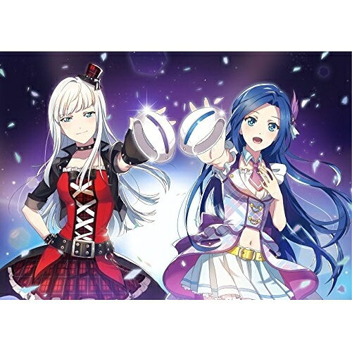 アイドルメモリーズ 2(Blu-ray)TVアニメHappy Elements Asia Pacific、豊田萌絵、早瀬莉花、木村優、奥山鈴奈　発売日 : 2017年4月28日　種別 : BD　JAN : 4562475273373　商品番...