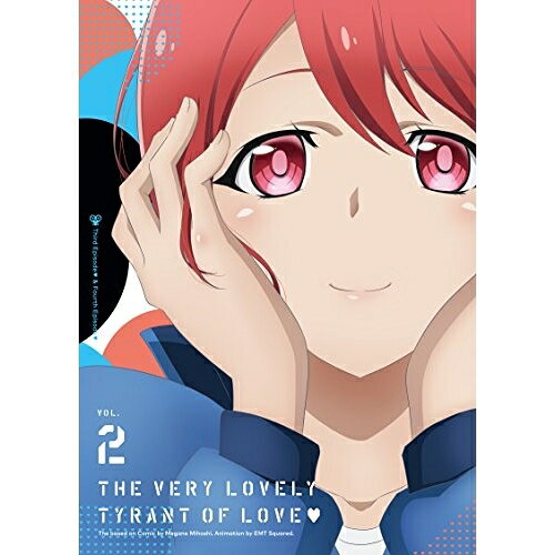 恋愛暴君 VOL.2(Blu-ray)TVアニメ三星めがね、青山吉能、小野賢章、沼倉愛美、いとうまりこ、MONACA　発売日 : 2017年7月28日　種別 : BD　JAN : 4562475274462　商品番号 : EYXA-11446