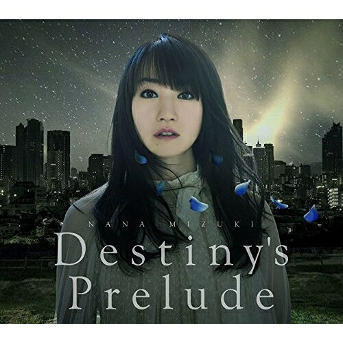 Destiny's Prelude水樹奈々ミズキナナ みずきなな　発売日 : 2017年7月19日　種別 : CD　JAN : 4988003505226　商品番号 : KICM-1769【商品紹介】声優界のトップランナー、水樹奈々の2作同...