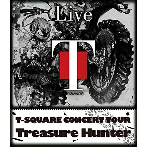 T-SQUARE CONCERT TOUR Treasure Hunter(Blu-ray)T-SQUAREティースクェア てぃーすくぇあ　発売日 : 2016年11月09日　種別 : BD　JAN : 4573221580102　商品番号...