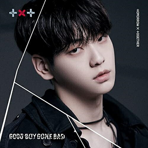 GOOD BOY GONE BAD (各メンバー ブックレット(12P)) (初回限定メンバーソロジャケット盤/SOOBIN盤)TOMORROW X TOGETHERトゥモローバイトゥギャザー とぅもろーばいとぅぎゃざー　発売日 : 202...
