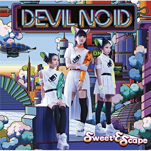 Sweet EscapeDEVIL NO IDデビルノーアイディー でびるのーあいでぃー　発売日 : 2017年4月05日　種別 : CD　JAN : 4988021823401　商品番号 : VPCC-82340【収録内容】CD:11.S...