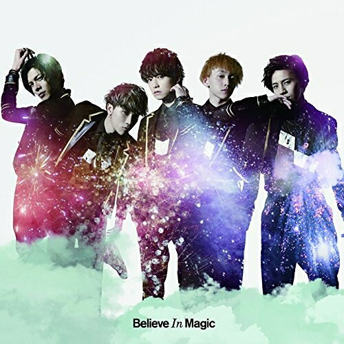 Believe In Magic龍雅リョウガ りょうが　発売日 : 2017年6月14日　種別 : CD　JAN : 4988064838455　商品番号 : AVCD-83845【商品紹介】男性アーティスト専門ネット番組『だんぜん!! L...