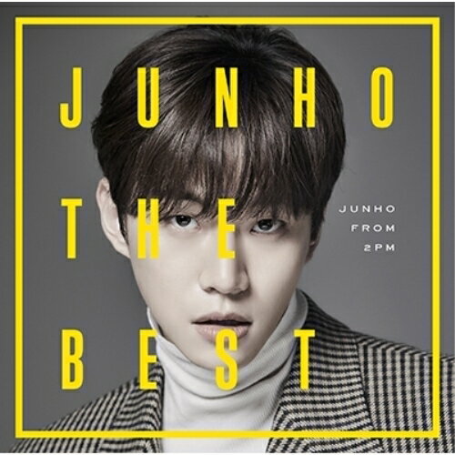JUNHO THE BEST (通常盤)JUNHO(From 2PM)ジュノフロムツーピーエム じゅのふろむつーぴーえむ　発売日 : 2018年12月05日　種別 : CD　JAN : 4547366383034　商品番号 : ESCL-5...