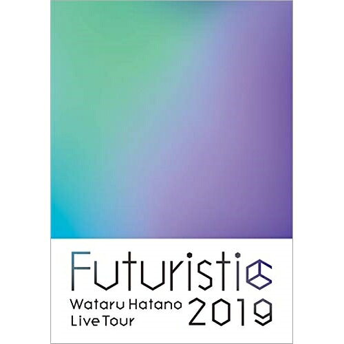 Wataru Hatano LIVE Tour 2019 Futuristic Live BD(Blu-ray)羽多野渉ハタノワタル はたのわたる　発売日 : 2019年9月27日　種別 : BD　JAN : 4562475296228　商...