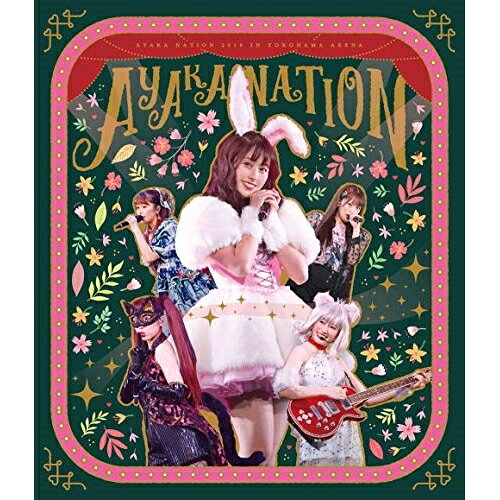 AYAKA-NATION 2019 in Yokohama Arena LIVE Blu-ray(Blu-ray)佐々木彩夏ササキアヤカ ささきあやか　発売日 : 2019年12月04日　種別 : BD　JAN : 498800385976...