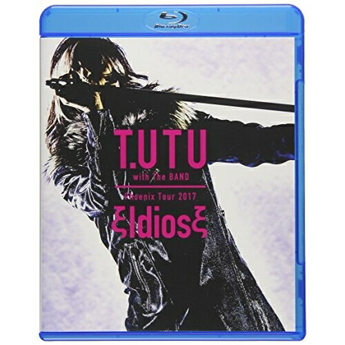 T.UTU with The BAND Phoenix Tour 2017 ξIdiosξ(Blu-ray)宇都宮隆ウツノミヤタカシ うつのみやたかし　発売日 : 2018年4月18日　種別 : BD　JAN : 4582182630429...