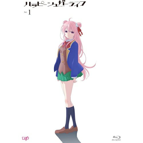 ハッピーシュガーライフ Vol.1(Blu-ray)TVアニメ鍵空とみやき、花澤香菜、久野美咲、花守ゆみり、安田祥子、亀山耕一郎　発売日 : 2018年9月19日　種別 : BD　JAN : 4988021716352　商品番号 : VPX...