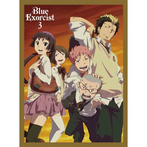 青の祓魔師 vol.3 (DVD+CD) (完全生産限定版)TVアニメ加藤和恵、岡本信彦、福山潤、佐々木啓悟、澤野弘之　発売日 : 2011年8月24日　種別 : DVD　JAN : 4534530047779　商品番号 : ANZB-99...