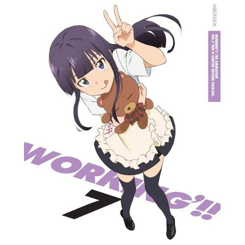 WORKING'!! 7 (DVD+CD) (完全生産限定版)TVアニメ高津カリノ、福山潤、阿澄佳奈、藤田咲、足立慎吾、MONACA　発売日 : 2012年4月25日　種別 : DVD　JAN : 4534530053275　商品番号 : ...