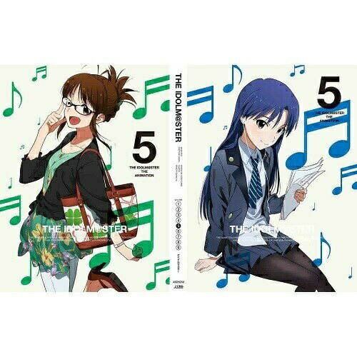 アイドルマスター VOLUME5(Blu-ray) (Blu-ray+CD) (完全生産限定版)TVアニメバンダイナムコゲームス、中村繪里子、長谷川明子、今井麻美、錦織敦史、高田龍一　発売日 : 2012年2月23日　種別 : BD　JAN...
