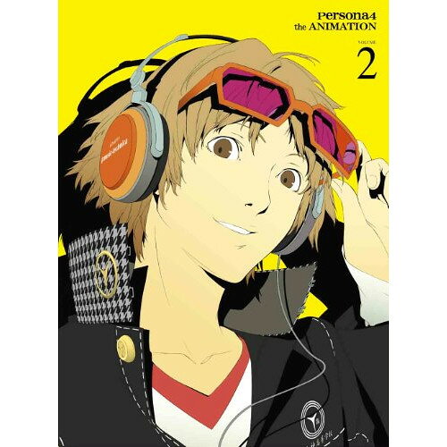 ペルソナ4 VOLUME 2(Blu-ray) (Blu-ray+CD) (完全生産限定版)TVアニメ森田和明、浪川大輔、森久保祥太郎、堀江由衣、目黒将司　発売日 : 2011年12月21日　種別 : BD　JAN : 4534530050...
