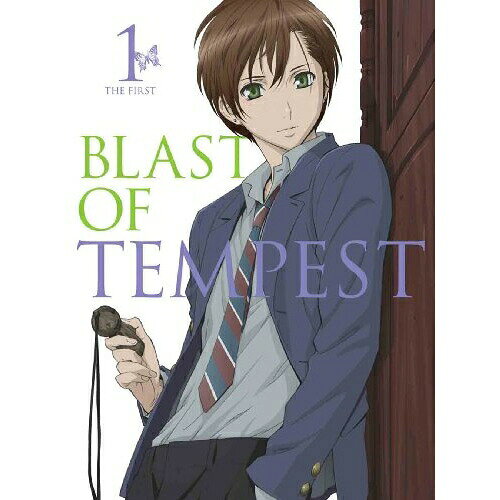 絶園のテンペスト〜THE CIVILIZATION BLASTER〜 1(Blu-ray) (Blu-ray+CD) (完全生産限定版)TVアニメ城平京、左有秀、彩崎廉、内山昴輝、豊永利行、沢城みゆき、斎藤恒徳、大島ミチル　発売日 : 20...