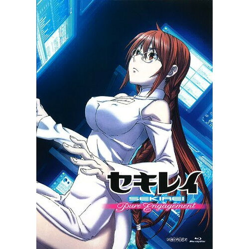 セキレイ Pure Engagement 六(Blu-ray) (Blu-ray+CD) (特製ライナーノーツ(8P)) (完全生産限定版)TVアニメ極楽院櫻子、立花慎之介、早見沙織、井上麻里奈、友岡新平、佐野広明　発売日 : 2011年1...
