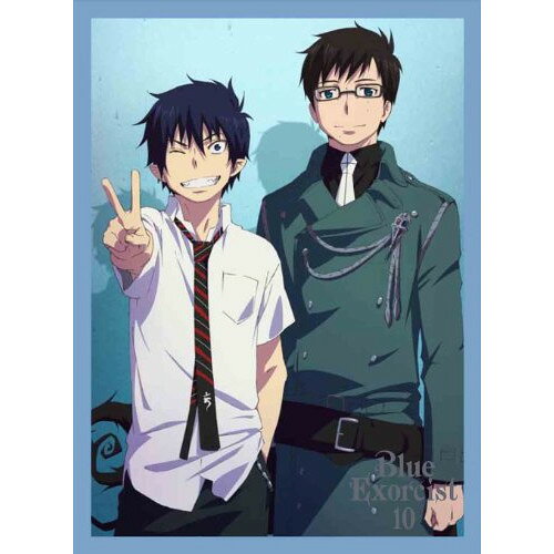 青の祓魔師 vol.10(Blu-ray) (Blu-ray+CD) (完全生産限定版)TVアニメ加藤和恵、岡本信彦、福山潤、佐々木啓悟、澤野弘之　発売日 : 2012年3月21日　種別 : BD　JAN : 4534530050120　商...