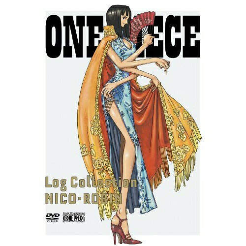 ONE PIECE Log Collection NICO-ROBINキッズ尾田栄一郎、田中真弓、中井和哉、小泉昇、田中公平、浜口史郎　発売日 : 2012年7月27日　種別 : DVD　JAN : 4988064495122　商品番号 :...