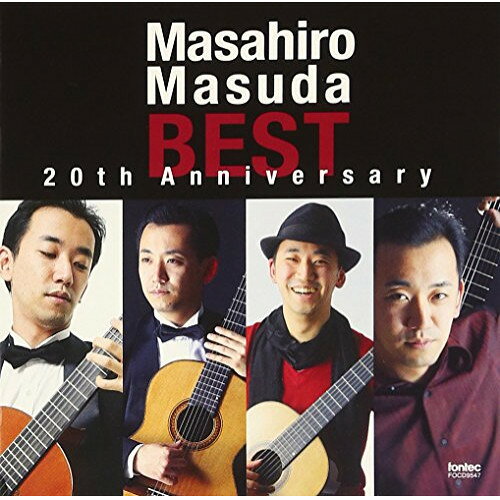 ベスト 20th Anniversary益田正洋マスダマサヒロ ますだまさひろ　発売日 : 2011年11月02日　種別 : CD　JAN : 4988065095475　商品番号 : FOCD-9547