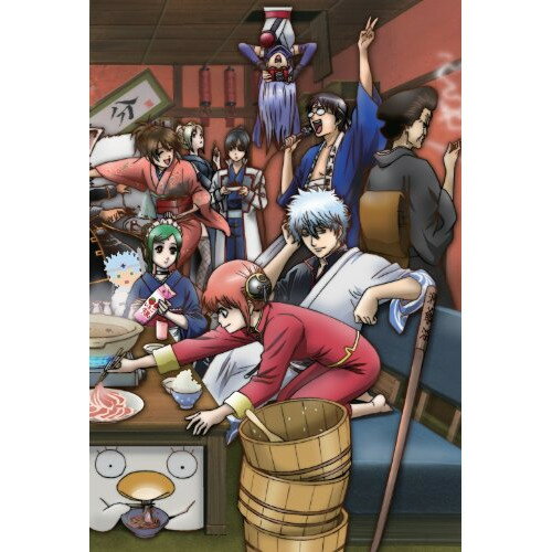 銀魂 シーズン其ノ四 13TVアニメ空知英秋、杉田智和、釘宮理恵、竹内進二、Audio Highs　発売日 : 2010年10月27日　種別 : DVD　JAN : 4534530039705　商品番号 : ANSB-6218