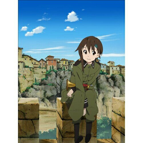 ソ・ラ・ノ・ヲ・ト 1 (DVD+CD) (完全生産限定版)TVアニメParadores、金元寿子、小林ゆう、喜多村英梨、悠木碧、遠藤綾、赤井俊文、大島ミチル　発売日 : 2010年3月24日　種別 : DVD　JAN : 45345300...