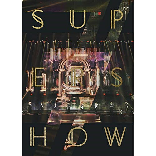 SUPER JUNIOR WORLD TOUR SUPER SHOW7 IN JAPAN (本編ディスク2枚+特典ディスク1枚(スマプラ対応)) (初回生産限定版)SUPER JUNIORスーパージュニア すーぱーじゅにあ　発売日 : 20...