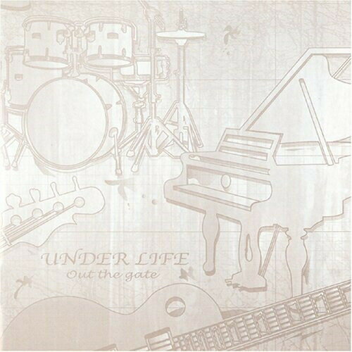 Out The GateUNDER LIFEアンダーライフ あんだーらいふ　発売日 : 2005年10月19日　種別 : CD　JAN : 4560157640109　商品番号 : CKCA-1010【商品紹介】湘南生まれ新宿育ちの3ピース...