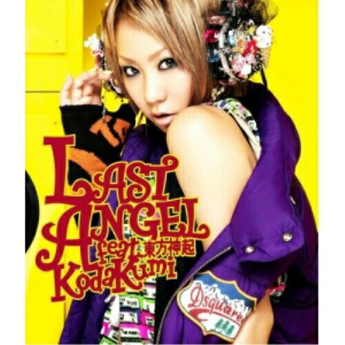 LAST ANGEL feat.東方神起 (CD+DVD) (ジャケットA)倖田來未コウダクミ こうだくみ　発売日 : 2007年11月07日　種別 : CD　JAN : 4988064457663　商品番号 : RZCD-45766【商品...