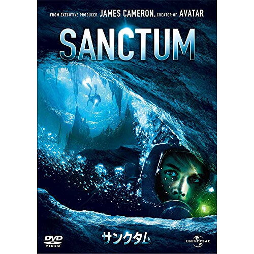 サンクタム (低価格版)洋画リチャード・ロクスバーグ、リース・ウェイクフィールド、ヨアン・グリフィズ、アリスター・グリアソン、デヴィッド・ハーシュフェルダー、ジェームズ・キャメロン　発売日 : 2012年8月03日　種別 : DVD　JAN...