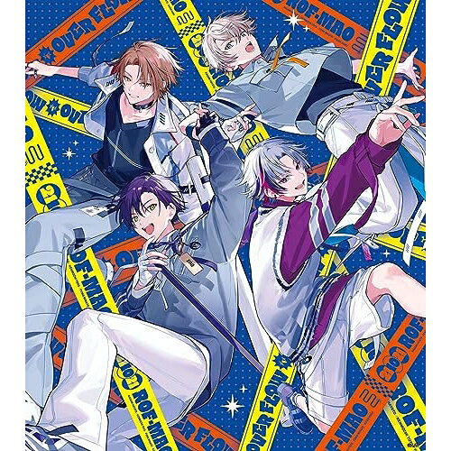 OVERFLOW (CD+Blu-ray) (初回限定盤)ROF-MAOロフマオ ろふまお　発売日 : 2023年10月18日　種別 : CD　JAN : 4988031583128　商品番号 : POCS-39041【商品紹介】2022年...
