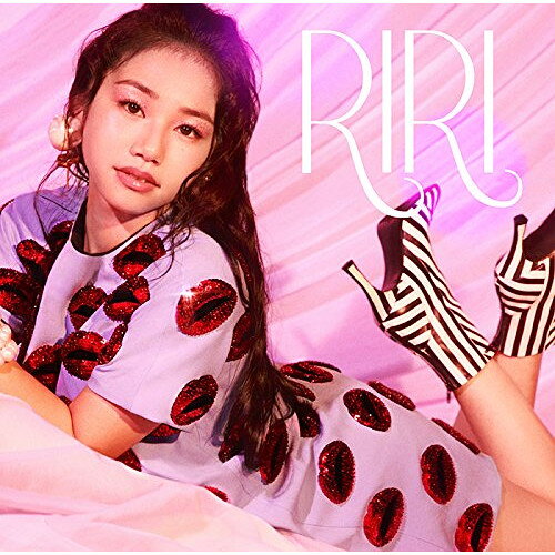 RIRIRIRIリリ りり　発売日 : 2018年2月14日　種別 : CD　JAN : 4547366340327　商品番号 : AICL-3478【商品紹介】2016年活動開始早々にiTunes/Apple Musicでチャート1位獲得...