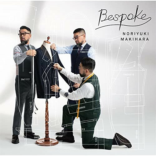 Bespoke (CD+DVD) (初回生産限定盤)槇原敬之マキハラノリユキ まきはらのりゆき　発売日 : 2022年3月02日　種別 : CD　JAN : 4550450980026　商品番号 : BUP-25【商品紹介】キャリア初の ”...