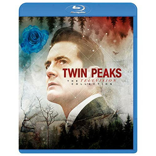 ツイン・ピークス ザ・テレビジョン・コレクション(Blu-ray)海外TVドラマカイル・マクラクラン、マイケル・オントキーン、ハリー・ゴアス、デイヴィッド・リンチ、アンジェロ・バダラメンティ　発売日 : 2020年2月27日　種別 : BD...