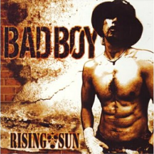 BAD BOYRISING SUNライジングサン らいじんぐさん　発売日 : 2003年10月22日　種別 : CD　JAN : 4988001969433　商品番号 : SJCA-5025【商品紹介】HIRO、雷神、M-SHITの3MCを...