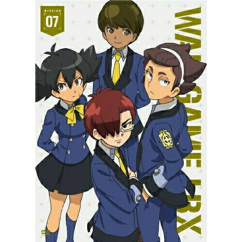 ダンボール戦機ウォーズ 第7巻キッズレベルファイブ、逢坂良太、石塚さより、前野智昭、西村博之、近藤嶺　発売日 : 2014年4月25日　種別 : DVD　JAN : 4935228132058　商品番号 : ZMBZ-8737