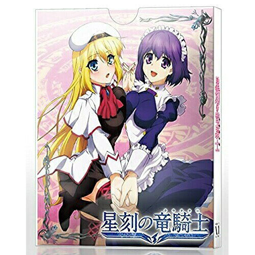 星刻の竜騎士 第5巻TVアニメ瑞智士記、〆鯖コハダ、高橋孝治、伊藤茉莉也、佐倉綾音、佐々木睦美、若林タカツグ　発売日 : 2014年11月05日　種別 : DVD　JAN : 4935228141388　商品番号 : ZMBZ-9325