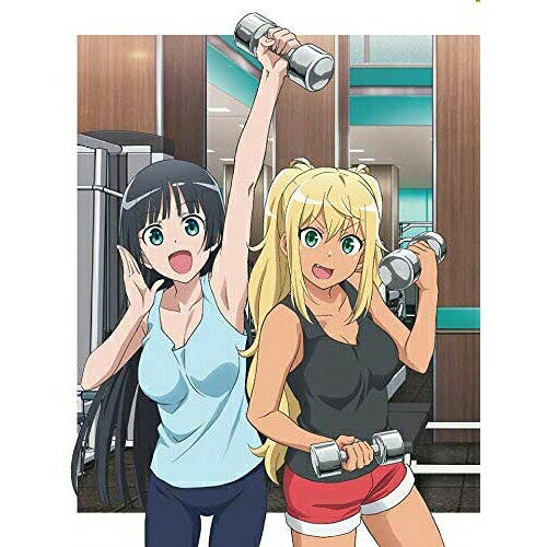 ダンベル何キロ持てる? Vol.1(Blu-ray)TVアニメサンドロビッチ・ヤバ子、ファイルーズあい、雨宮天、石川界人、菊池愛、橋本由香利　発売日 : 2019年9月25日　種別 : BD　JAN : 4935228184545　商品番号...