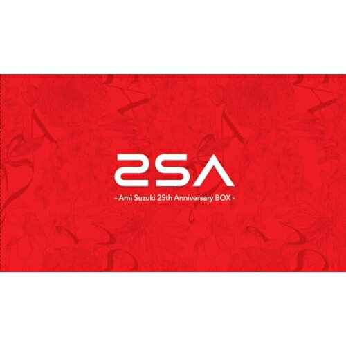 2SA 〜Ami Suzuki 25th Anniversary BOX〜 (7CD+2Blu-ray) (初回生産限定盤)鈴木亜美スズキアミ すずきあみ　発売日 : 2023年12月20日　種別 : CD　JAN : 4542114776...