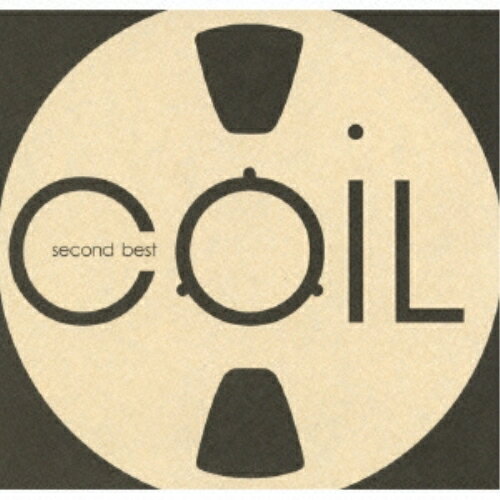 セカンド・ベスト 〜COIL佳作集〜 (紙ジャケット)COILコイル こいる　発売日 : 2012年11月21日　種別 : CD　JAN : 4582152550443　商品番号 : ATS-42【商品紹介】男性デュオ・ユニット、COILの...