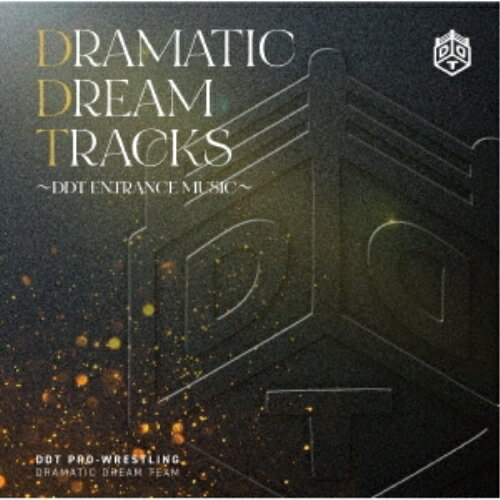 DRAMATIC DREAM TRACKS 〜DDT ENTRANCE MUSIC〜スポーツ曲　発売日 : 2023年11月08日　種別 : CD　JAN : 4988003622749　商品番号 : KICS-4127【商品紹介】DDTプ...