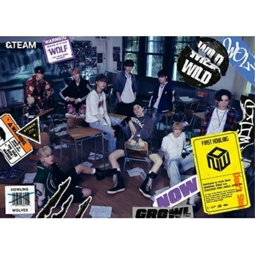 First Howling : NOW (初回限定盤A)&TEAMエンティーム えんてぃーむ　発売日 : 2023年11月15日　種別 : CD　JAN : 4988031596968　商品番号 : POCS-39044【商品紹介】BTS、...