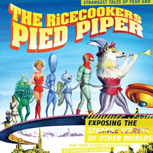 PIED PIPERザ・ライスクッカーズライスクッカーズ らいすくっかーず　発売日 : 2012年9月05日　種別 : CD　JAN : 4571217141269　商品番号 : UZCL-1018【商品紹介】アメリカ在住の日本人による逆輸...