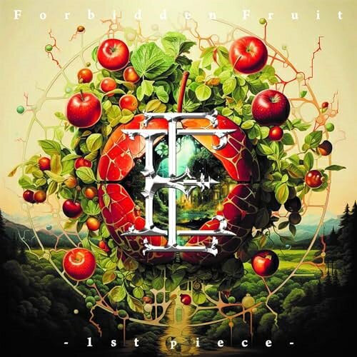Forbidden Fruit -1st piece- (CD+DVD) (歌詞付) (初回限定盤B)East Of Edenイーストオブエデン いーすとおぶえでん　発売日 : 2023年12月20日　種別 : CD　JAN : 49880...