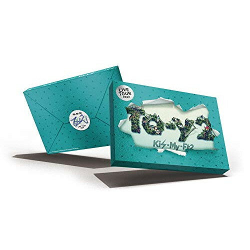 Kis-My-Ft2 LIVE TOUR 2020 To-y2 (初回盤)Kis-My-Ft2キスマイフットツー きすまいふっとつー　発売日 : 2021年1月20日　種別 : DVD　JAN : 4988064929832　商品番号 : ...