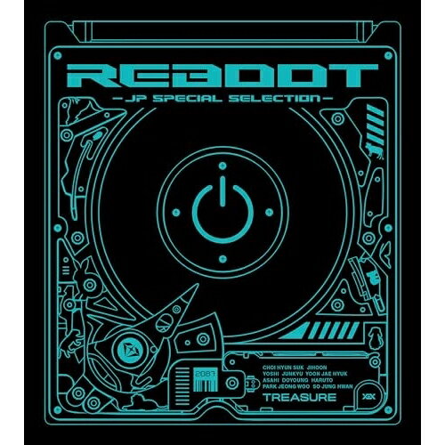 REBOOT -JP SPECIAL SELECTION- (CD+Blu-ray(スマプラ対応))TREASUREトレジャー とれじゃー　発売日 : 2024年2月21日　種別 : CD　JAN : 4988064972364　商品番号 ...